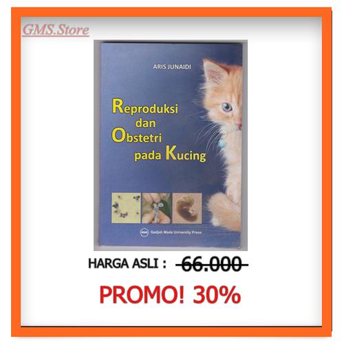 Jual REPRODUKSI DAN OBSTETRI PADA KUCING - Jakarta Pusat - GAPURAMITRA ...