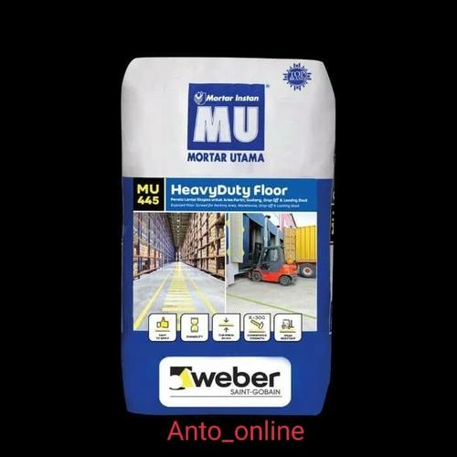 Jual MU 445 Semen Perata Lantai Expose Premium 40kg - Jakarta Pusat ...