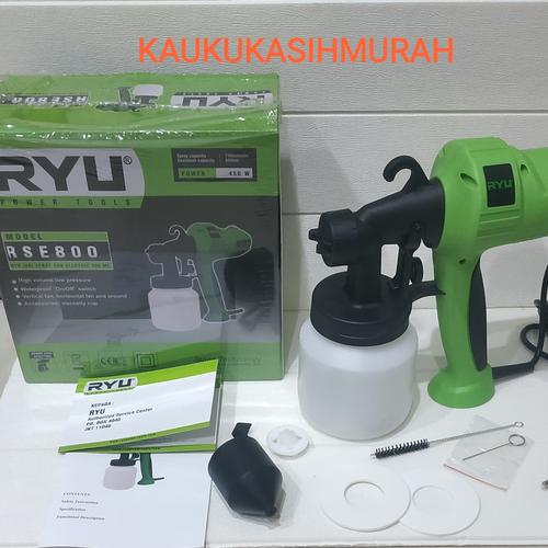 Jual SPRAY GUN ELECTRIC RYU TEKIRO BY JAPAN TECHNOLOGY - Jakarta Barat ...