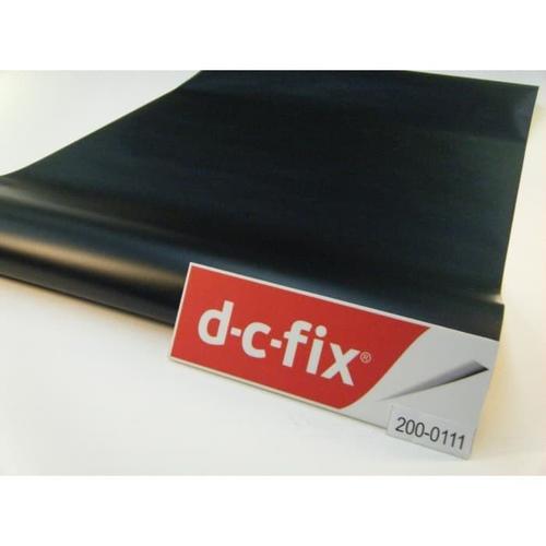 Jual Sticker Stiker Vinyl DCFIX DC-fix Hitam Doff 45x100cm skotlet ...