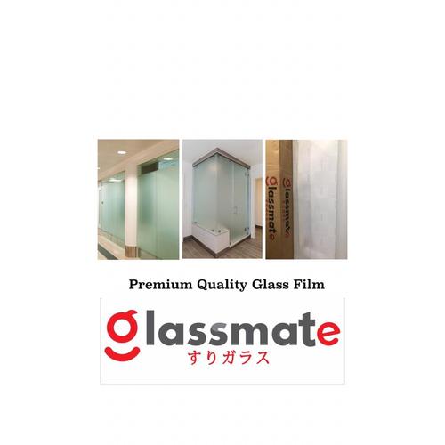 Jual Sandblast / Glass Film / Sticker Kaca Es POLOS GLASSMATE 215 ...