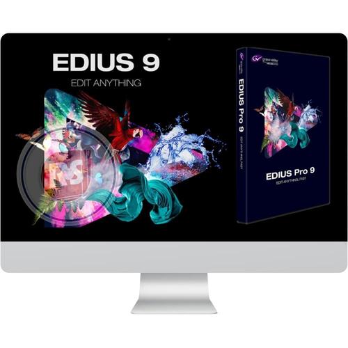 Jual Edius Pro 9 Full Version bisa Windows 10 - DVD - Kota Surabaya ...