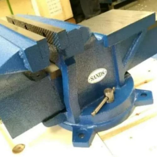 Jual SANDS Ragum Besi 12 Inch Catok Paron alat Penjepit - Jakarta Pusat ...