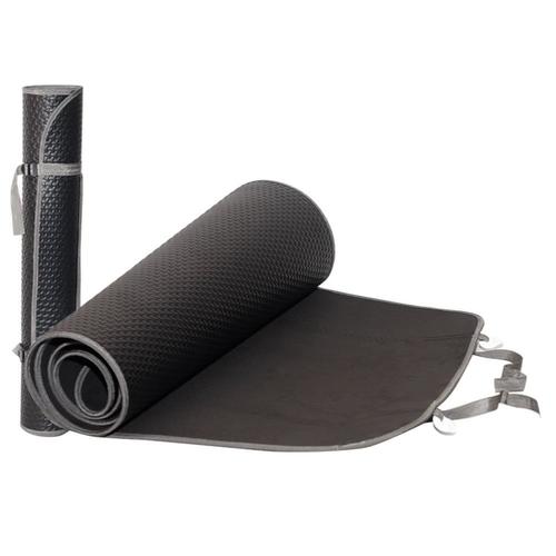 Jual Matras Gulung Yoga Olahraga Plank Outdoor Senam Karet Spoon Halus ...