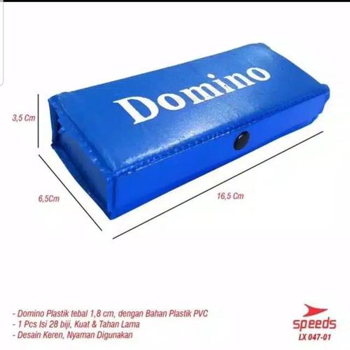 Jual DOMINO /DOMINO BATU / GAPLE BATU Bonus tas 047-1 - Jakarta Barat ...