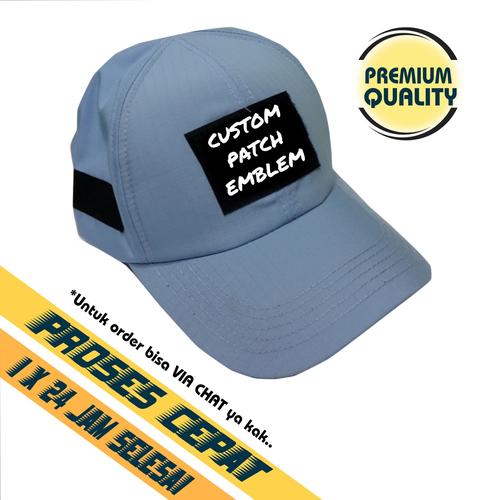 Jual Custom Topi Sablon Topi - Jakarta Selatan - Magnum Custom Official ...