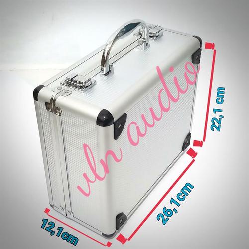 Jual hardcase koper box aluminium - Jakarta Barat - VLN audio shop ...