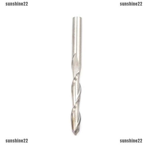Jual Mata Bubut CNC Ball Nose 22mm Carbide Milling As Shank 3.175mm ...