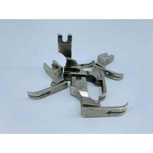 Jual Sepatu Sleting Mesin Jahit - P363 zipper presser foot High Speed ...