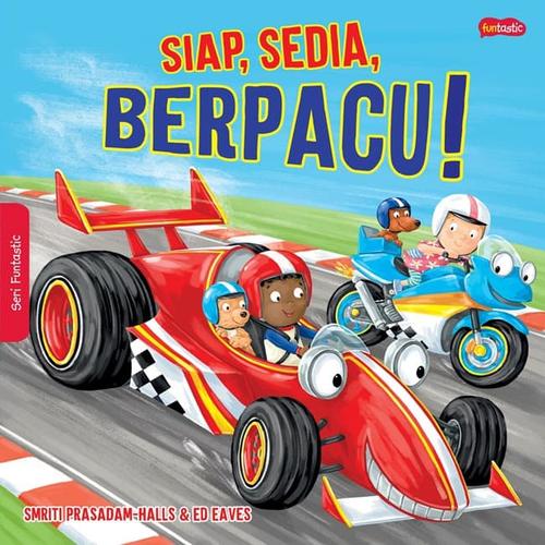 Jual Siap, Sedia, (Ada Pilihan) by Smriti Prasadam-Halls, Ed Eaves ...
