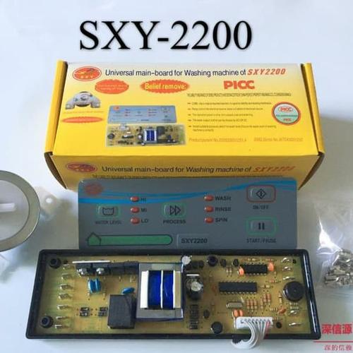 Jual MODUL PCB (MAIN BOARD) MESIN CUCI UNIVERSAL SXY(ASP)-2200 - Kota ...
