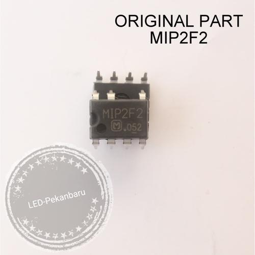 Jual IC MIP2F2 MIP2F20MS DIP-7 POWER REGULATOR - Kota Pekanbaru - LED ...