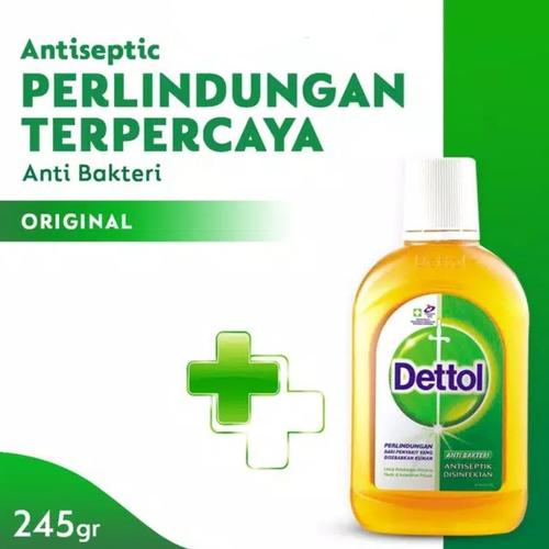 Jual Dettol Antiseptic 245ml antiseptik - KrimBaal 30gram - Jakarta Selatan - Serba Serbi Cantik ...