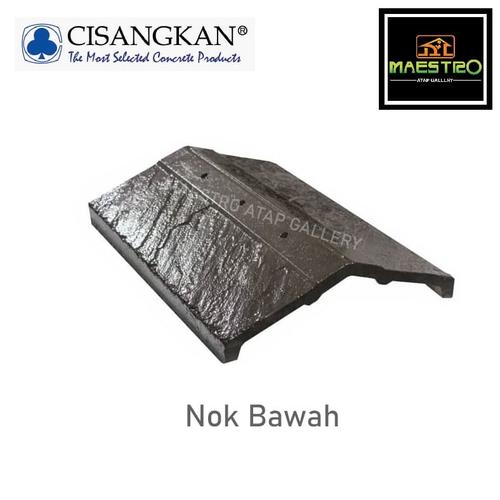 Jual Aksesoris Genteng Beton Cisangkan Nok Bawah - Jakarta Selatan ...