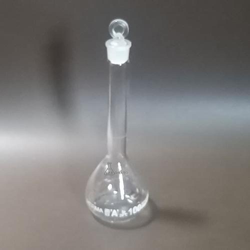 Jual LABU UKUR 100ML LABU VOLUMETRI 100 ML - Kota Bandung - LABORATO ...