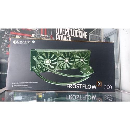 Jual ID-Cooling Frostflow X 360 - Kota Malang - Mitra Teknopop | Tokopedia