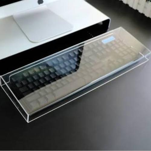 Jual akrilik cover 3mm keyboard saja komputer computer penutup - Kota ...