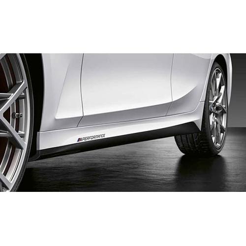 Jual Ori BMW G20 G21 M Performance Motorsport Decals Sticker Side Skirt ...