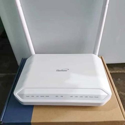 Jual Modem ONT GPON Fiberhome HG6243C Wireless Router - Jakarta Utara ...