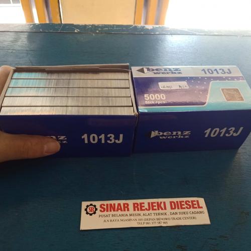 Jual Isi Staples Tembak Pneumatic 1013J - Kab. Gresik ...