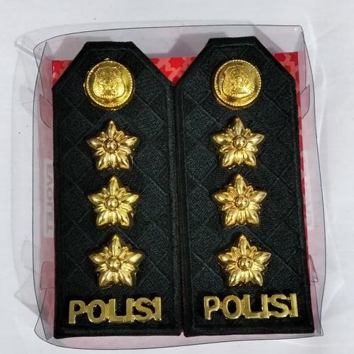 Jual pangkat pdu polisi Kombes lux - staf - Jakarta Barat - Mas-is ...