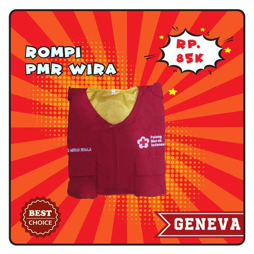Jual ROMPI PMR WIRA - XXL - Kab. Bogor - Geneva. | Tokopedia
