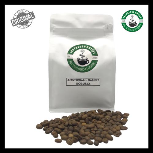 Jual 250gr - KOPI ROBUSTA AMSTIRDAM (ROASTED) - BUBUK HALUS - Kab ...