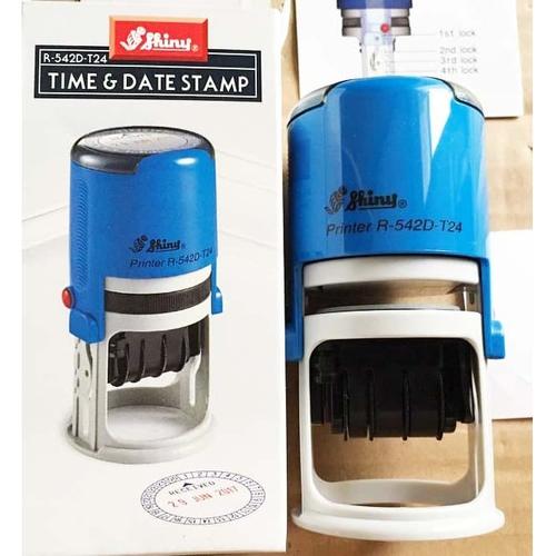 Jual Stempel Shiny R-542D-T24 R542DT24 (Tanggal) - Jakarta Barat - OB ...