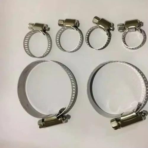 Jual STAINLES KLEM SELANG HOSE KLEM BESAR 2.5"-3"-4" - Jakarta Utara ...