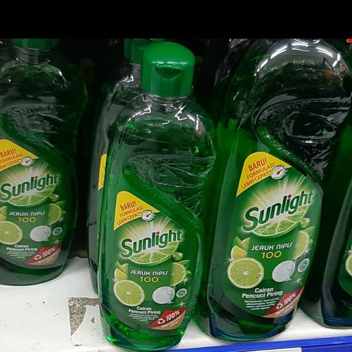 Jual Sunlight Botol 750 Ml Jeruk Nipis - Jakarta Barat - RODIANTO LINE | Tokopedia