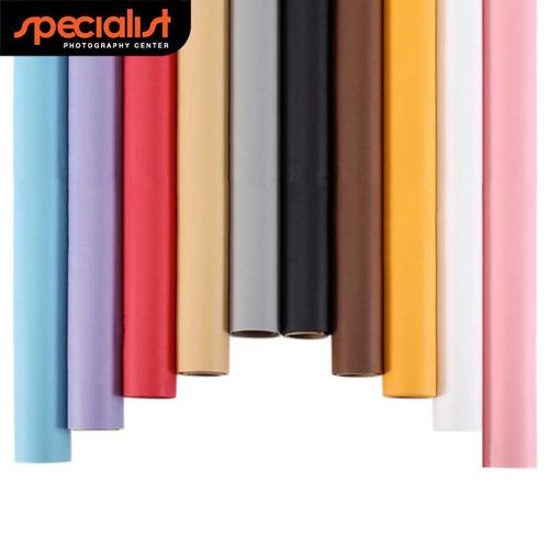 Jual Background Paper Seamless Background Kertas 2.7 x 11M ...
