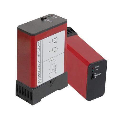 Jual Loop Detector Sensor Merah 220V Single VLD Merah Single - Kota ...