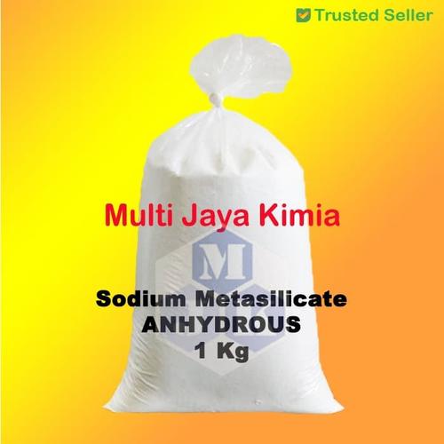 Jual Sodium Metasilicate Anhydrous 1Kg - Kota Tangerang Selatan - Multi ...