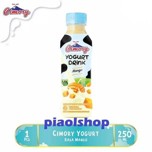Jual Cimory Yogurt Drink 250ml Rasa Mango/botol - Kota Bekasi - piaolshop | Tokopedia