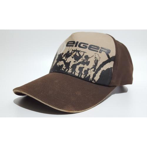 Jual ORI Topi Eiger Old Design / Brown / Murah - Kota Surabaya ...