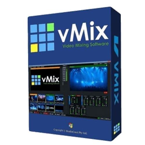 Promo Upgrade vMix Software Basic HD to vMix Software 4K (Original ...