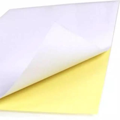 Jual kertas stiker A4 - HVS A4 - Kota Surabaya - Toko Kertas Sinar Jaya ...
