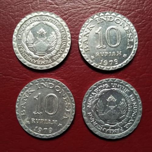 Jual Koin 10 Rupiah Luster Layak Mahar - Kota Depok - Andi Frend ...
