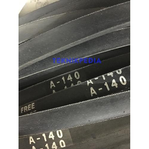 Jual V-Belt Mitsuboshi Tipe A136 A137 A138 A139 A140 - A140 - Kota Bandung - Teknikpedia | Tokopedia