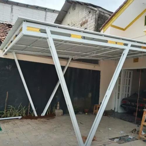 Jual carport/kanopi rumah garasi mobil dll - Kota Bekasi - Raska jaya ...