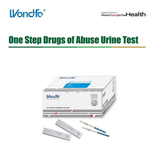 Jual Alat Test_Narkoba WONDFO One Step Amphetamine Test Strip - Jakarta ...