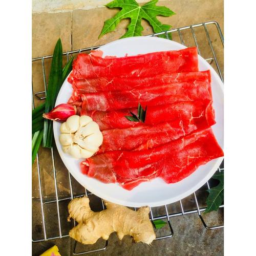 Jual Daging Sapi Knuckle Beef slice korean BBQ shabu sukiyaki 500gr ...