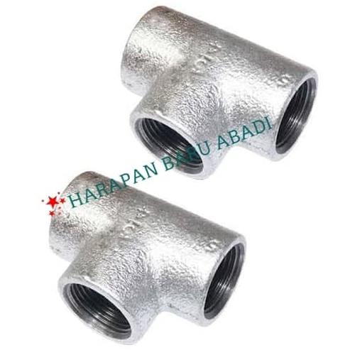 Jual Tee Besi Galvanis Drat 2" inch - Jakarta Barat - Harapan Baru ...