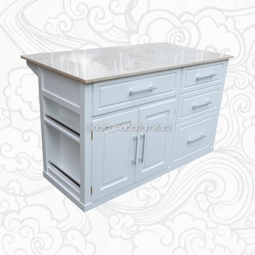 Jual Island Table - Meja Dapur - Kitchen Set - Island Kitchen - Island ...
