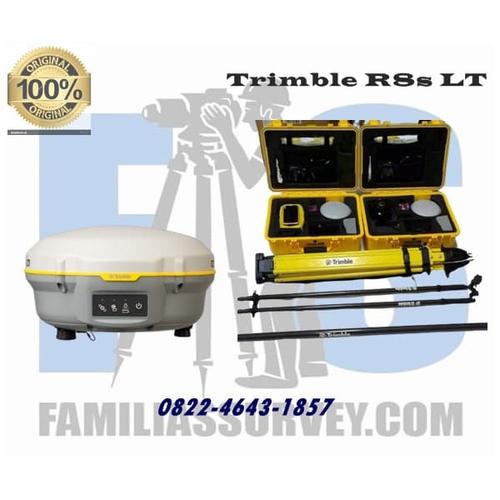 Jual Gps Geodetik Trimble r8s lt Gnss RTK - Kota Tangerang - Toko Izmal ...