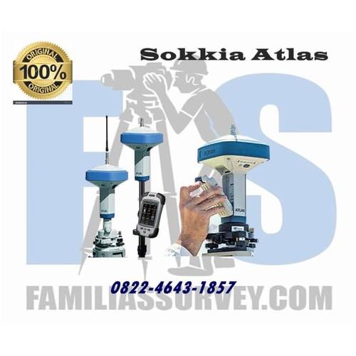 Jual GPS Geodetik Sokkia ATLAS RTK - Kota Tangerang - Toko Izmal Survey | Tokopedia