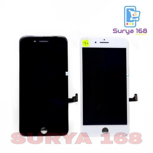 Promo LAYAR LCD TOUCHSCREEN IPHONE 7+ / IPHONE 7 PLUS ORI AA - Hitam ...