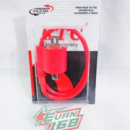 Jual Koil Coil KTC Racing Universal Motor Injeksi Injection - Jakarta ...