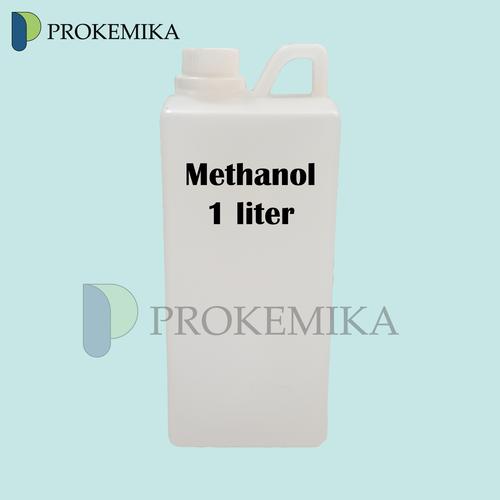 Jual Methanol metanol spiritus 1 Liter - Kota Tangerang - Prokemika ...