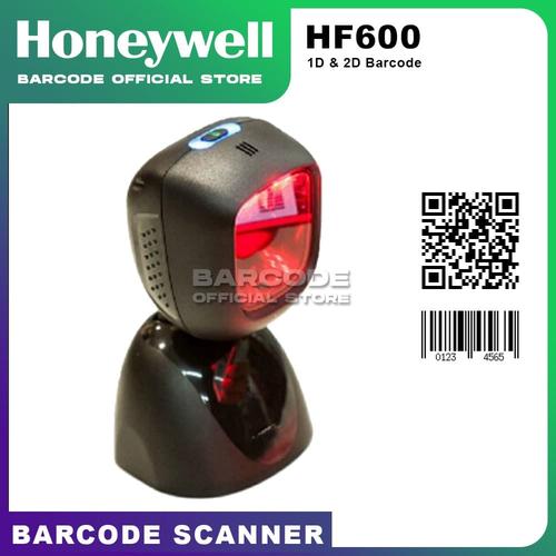 Promo Scanner Barcode 1D & 2D Honeywell HF600 Imager ( 2 Dimensi ...